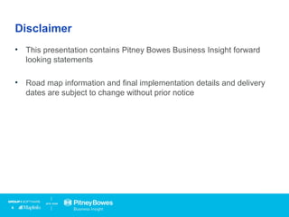 Explore new dimensions with MapInfo Vertical Mapper | PPT