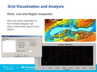 Explore new dimensions with MapInfo Vertical Mapper | PPT