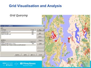 Explore new dimensions with MapInfo Vertical Mapper | PPT