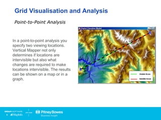 Explore new dimensions with MapInfo Vertical Mapper | PPT