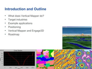 Explore new dimensions with MapInfo Vertical Mapper | PPT