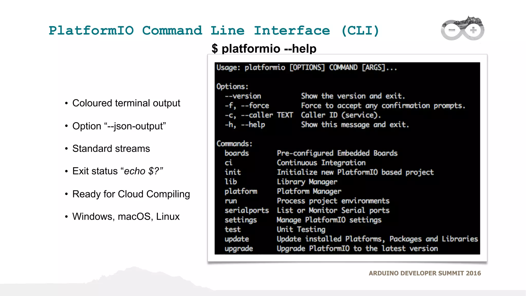 Explore the new development instruments for Arduino with PlatformIO ...