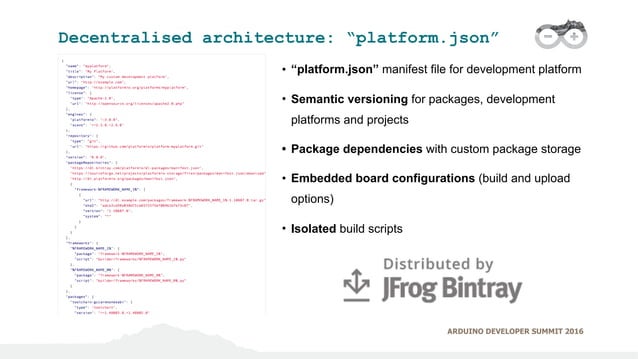 Explore The New Development Instruments For Arduino With Platformio