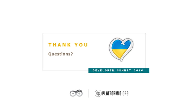 Explore The New Development Instruments For Arduino With Platformio