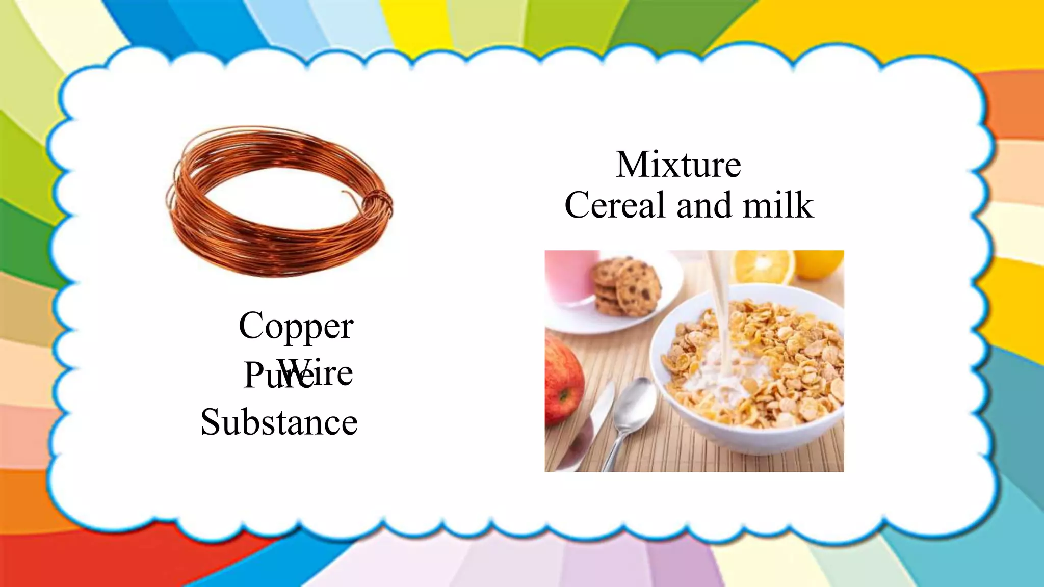 Explore ( Pure Substance and Mixtures) Science 6.pptx