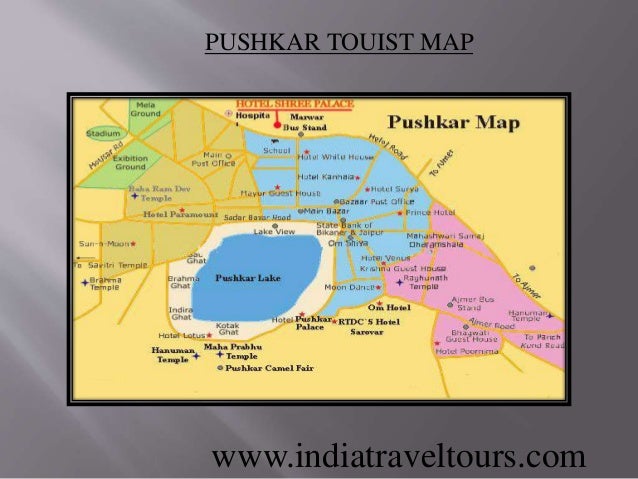 Explore Pushkar in 5 Day & 4 Night