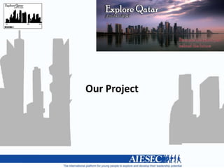 Explore Qatar - History and Impact of Qatar | PPTX