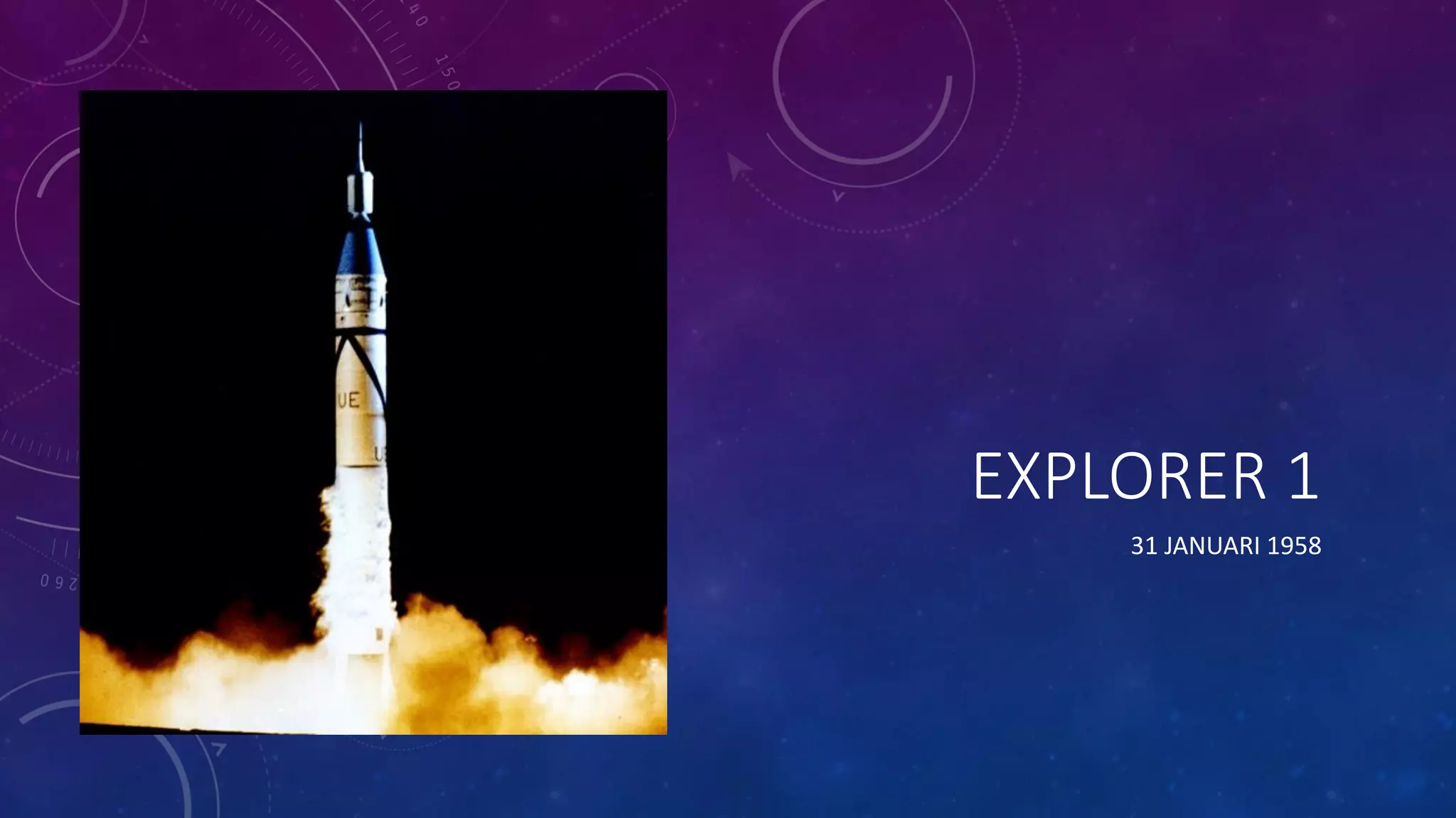 Explorer 1 | PPT
