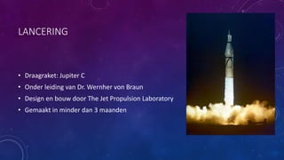 Explorer 1 | PDF | Space and Astronomy | Science