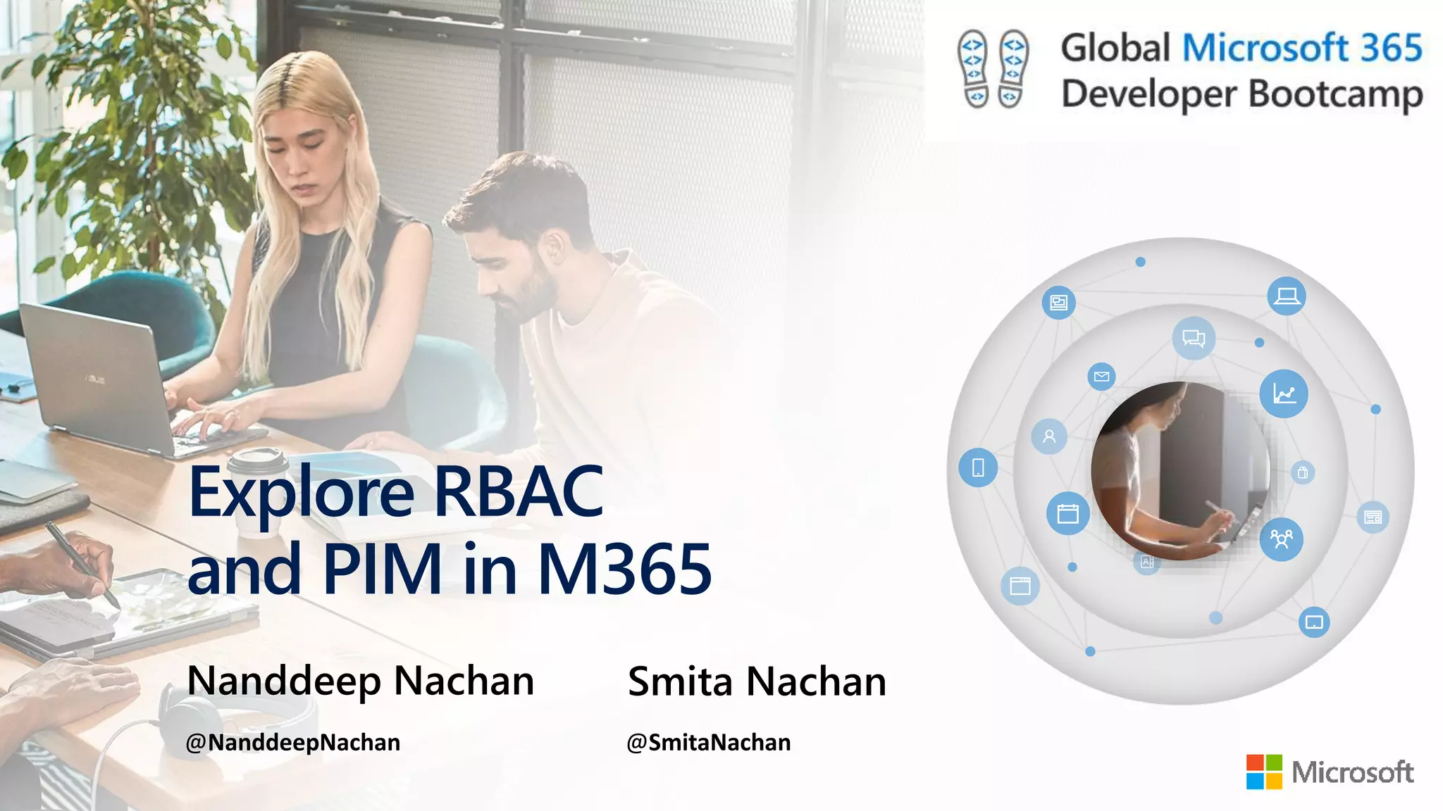 Explore RBAC and PIM in M365 | PPT