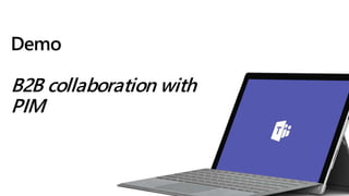 Explore RBAC and PIM in M365 | PPT