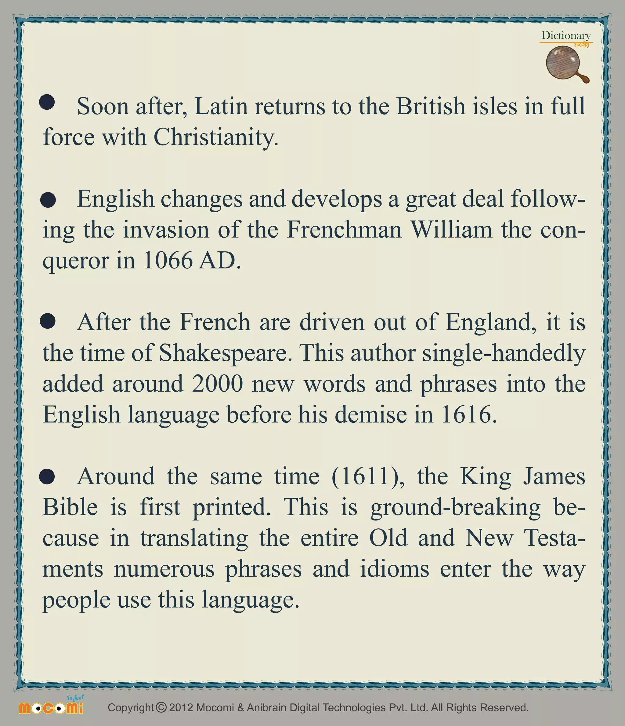 Dictionary – Mocomi.com | Islam | Religion & Spirituality