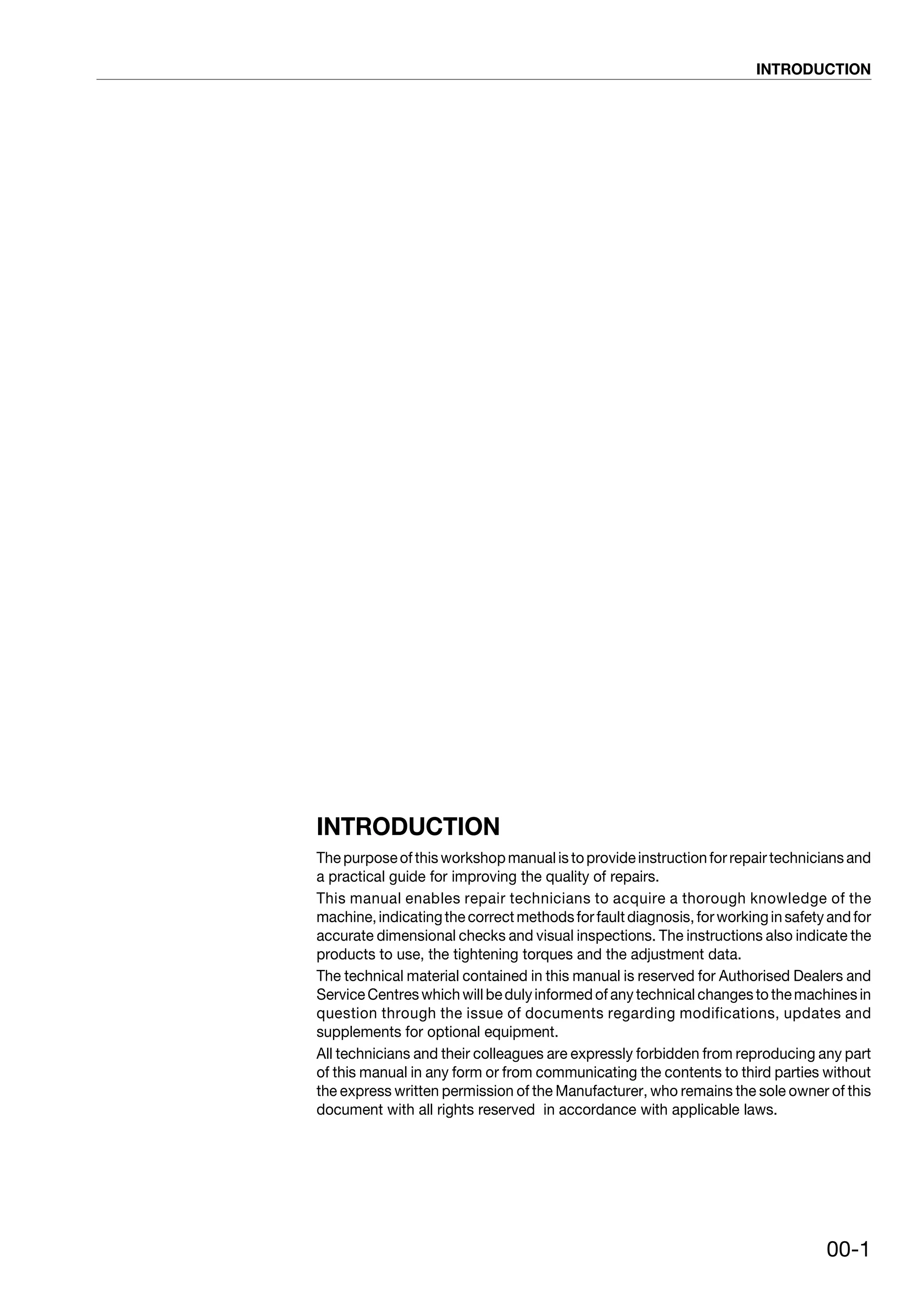 Same Explorer II Special 70 75 80 85 90 95 - Workshop Manual | PDF