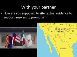 Explorer letters | PPT