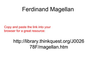 Explorer powerpoint | PPT