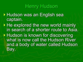 Explorers | PPT | Cruises | Travel Type