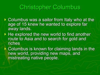 Explorers | PPT