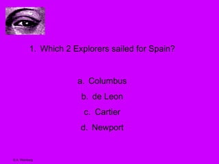 Explorers Intro | PPT