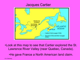 Explorers PowerPoint | PPT