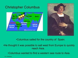 Explorers PowerPoint | PPT