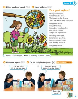 Explorers 3 sample pages | PDF