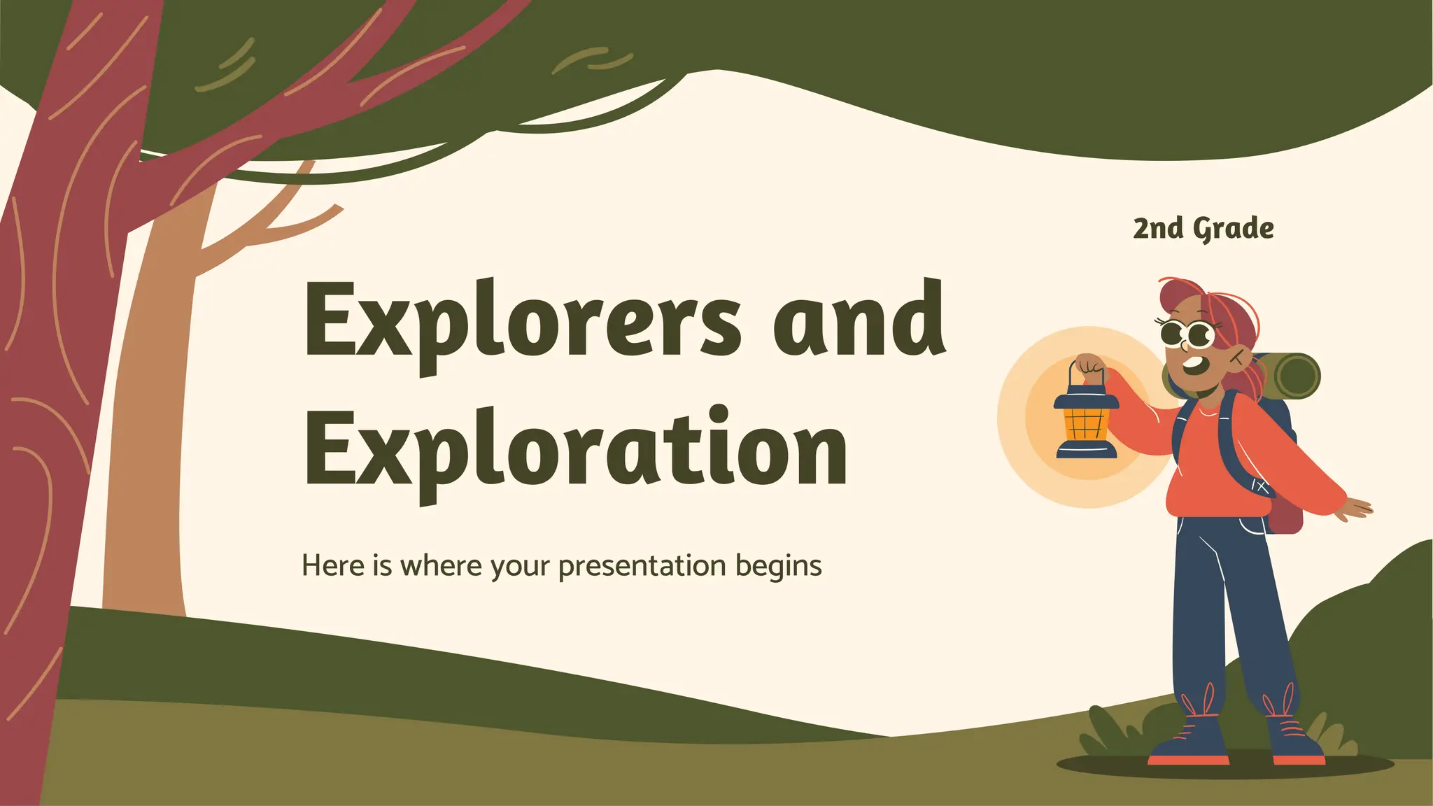 Explorers and Exploration - 2nd Grade .pptx