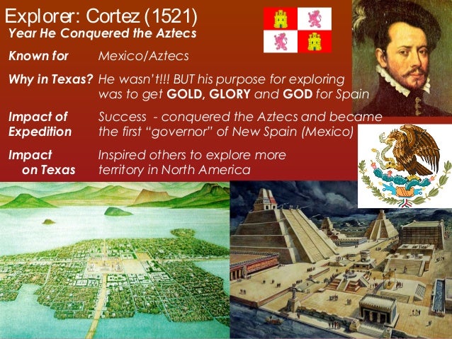 Spanish Explorers Names