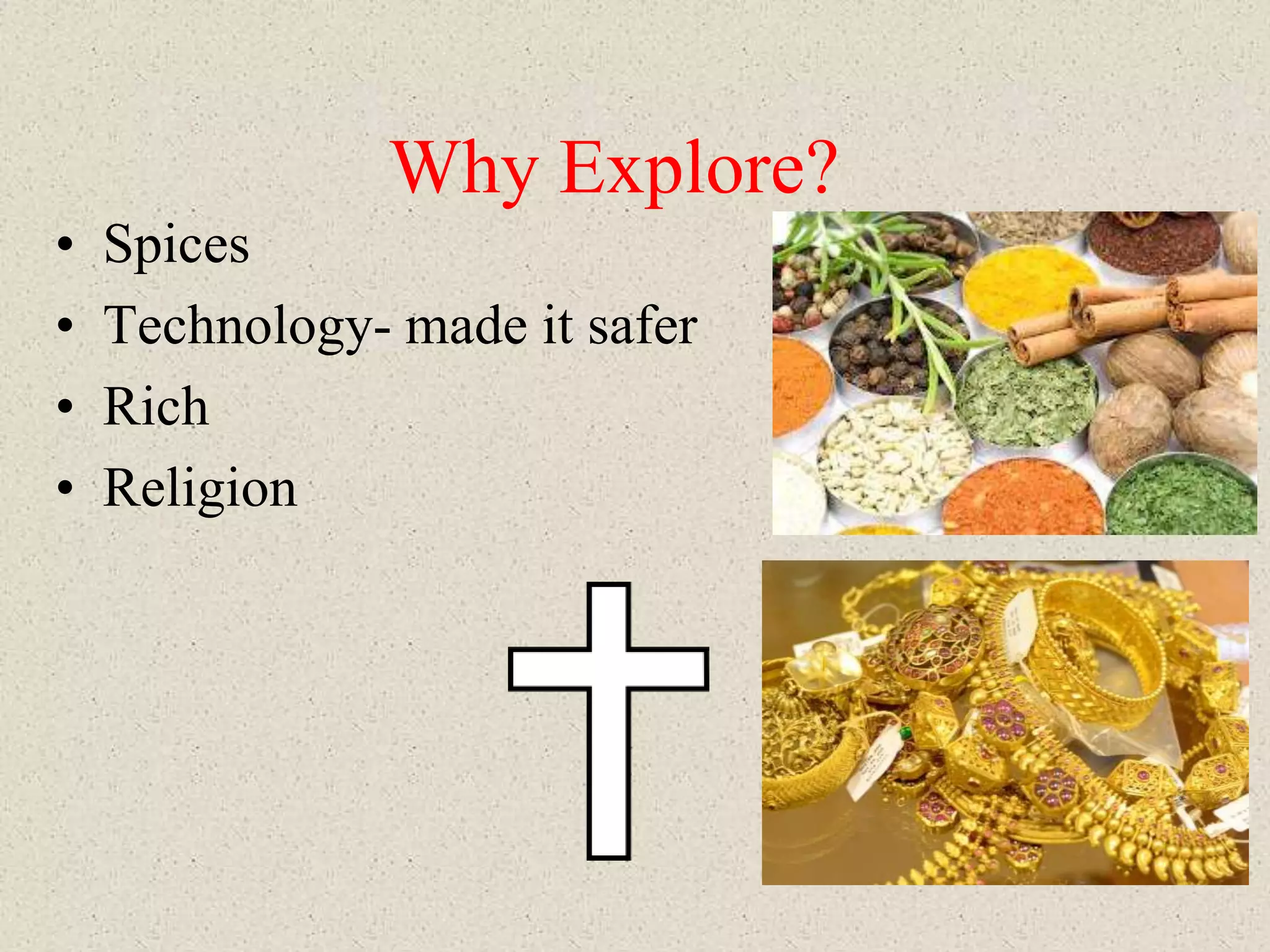 Culture, religion and technology | PPT