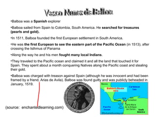 Explorers powerpoint 2 | PPT
