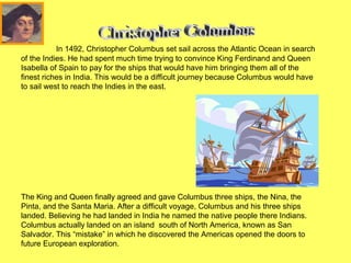 Explorers powerpoint 2 | PPT