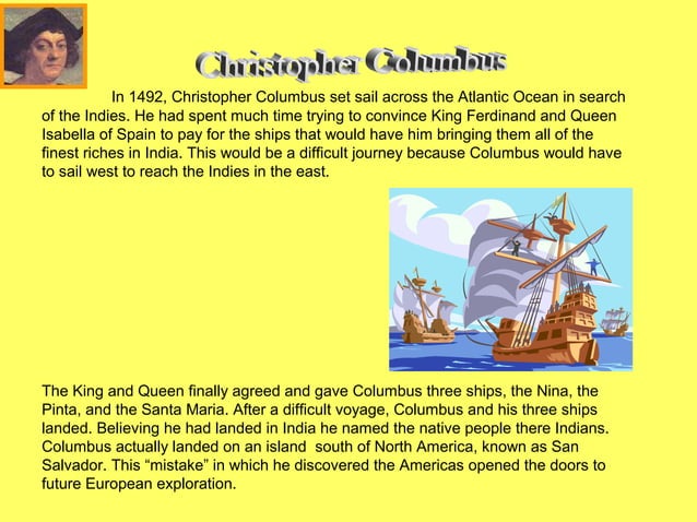 Explorers powerpoint 2 | PPT