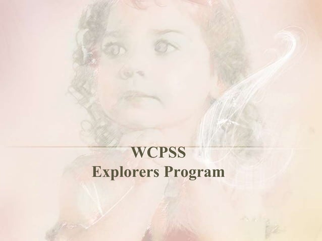 Explorers power point presentation | PPTX