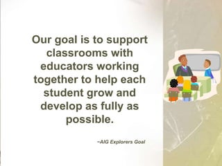 Explorers power point presentation | PPTX