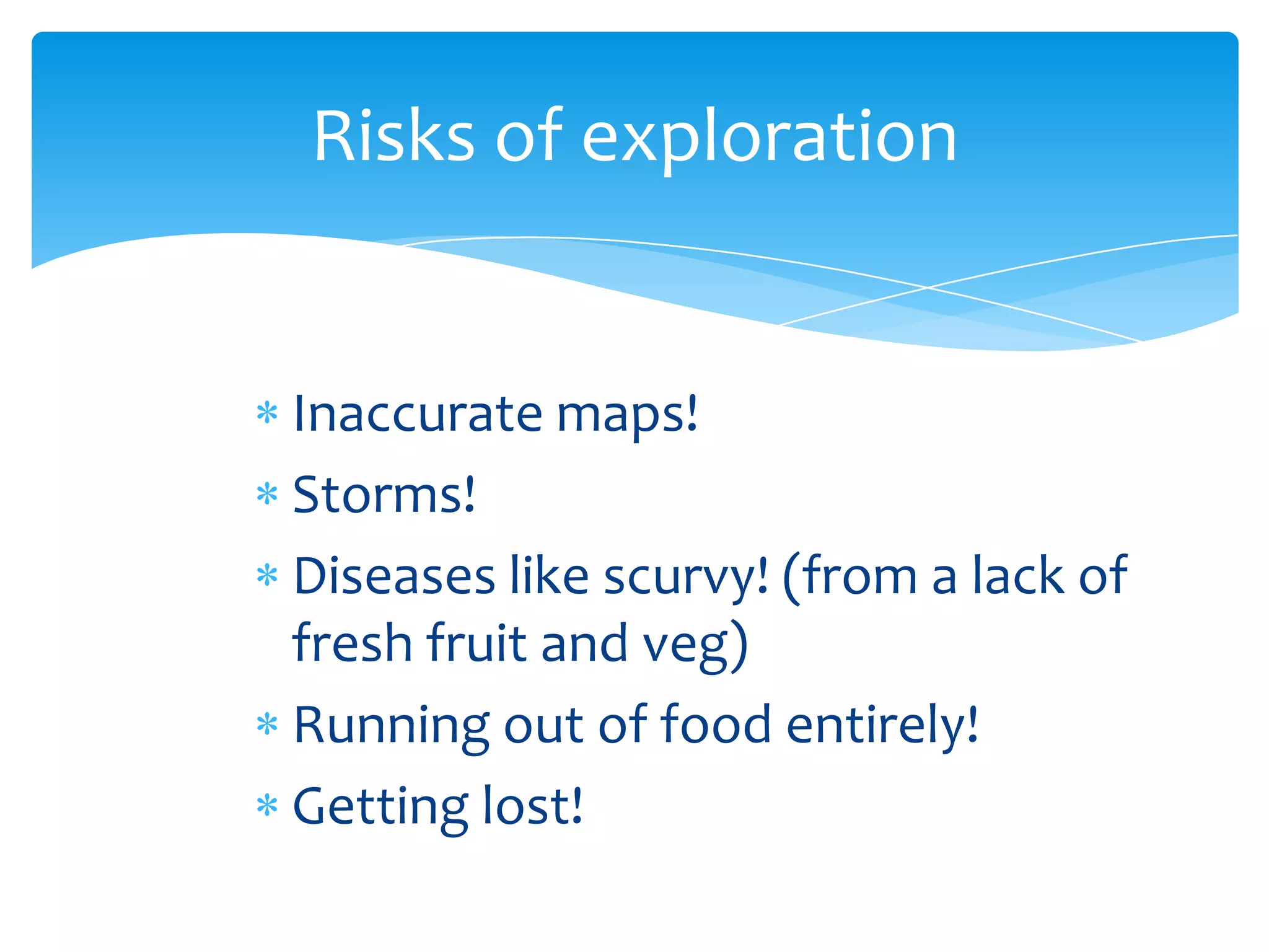Explorers ppt | PPTX