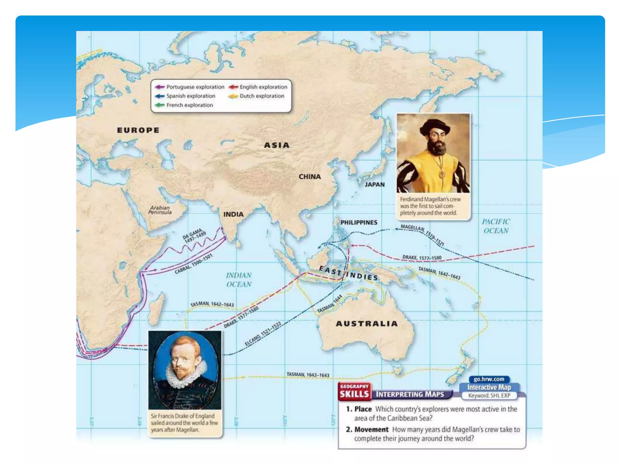 Explorers ppt | PPTX