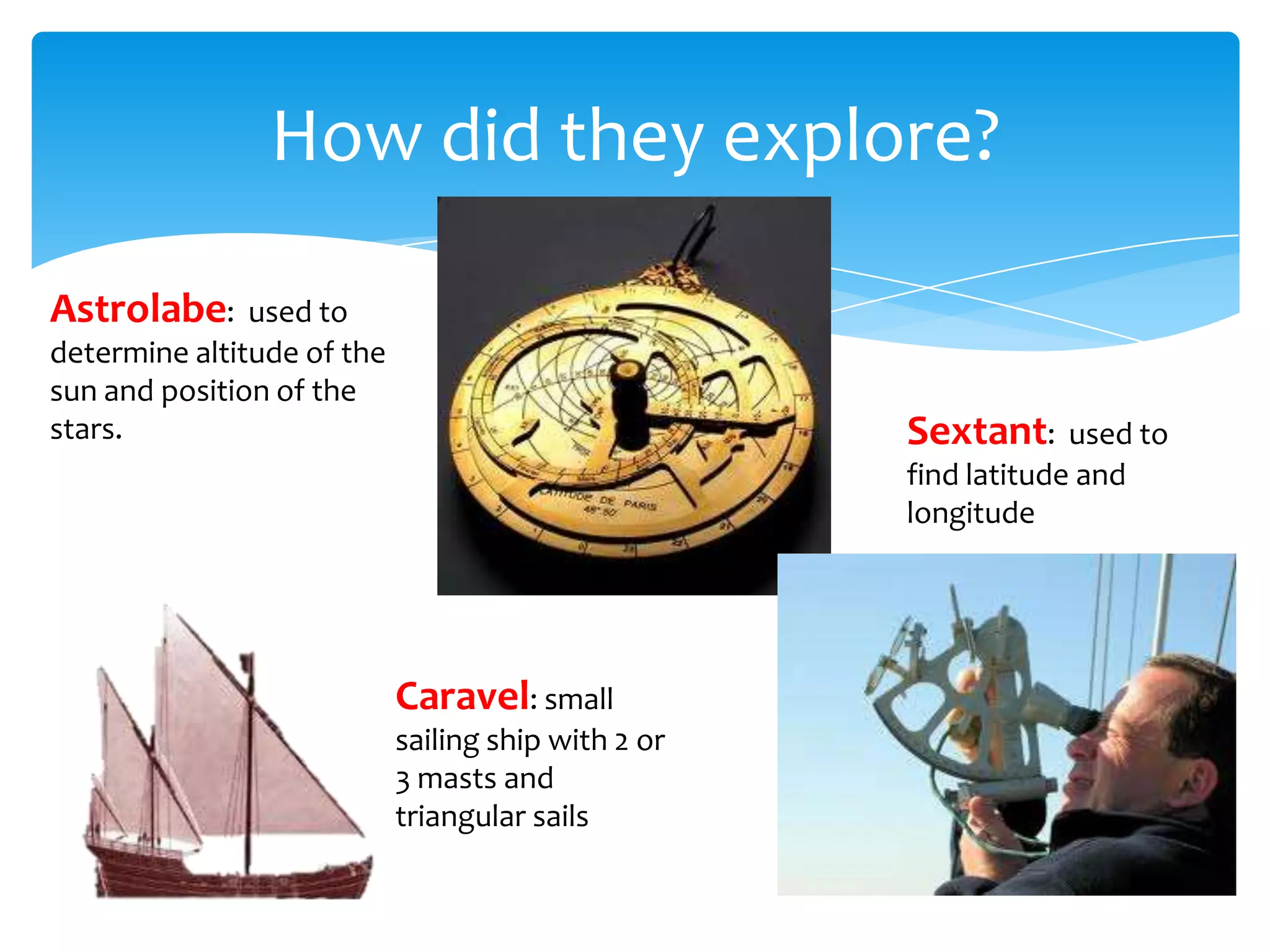 Explorers ppt | PPTX
