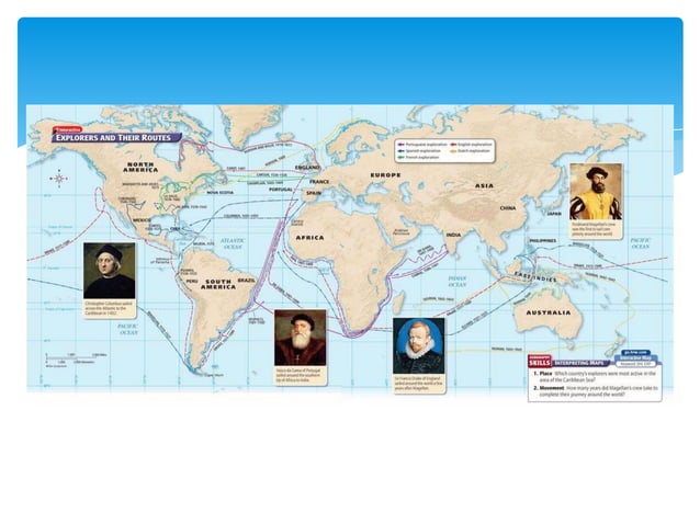 Explorers ppt | PPTX