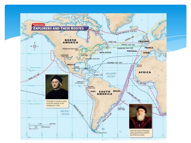 Explorers ppt | PPTX