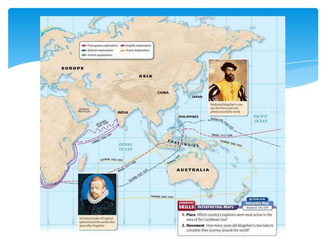 Explorers ppt | PPTX