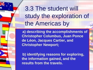 Explorers Ppt | PPT