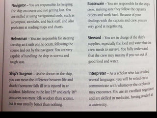 Explorers simulation day 1 | PPT