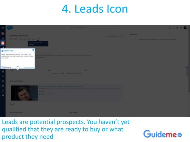 Explore Salesforce lightning user interface | PPTX | Operating Systems ...
