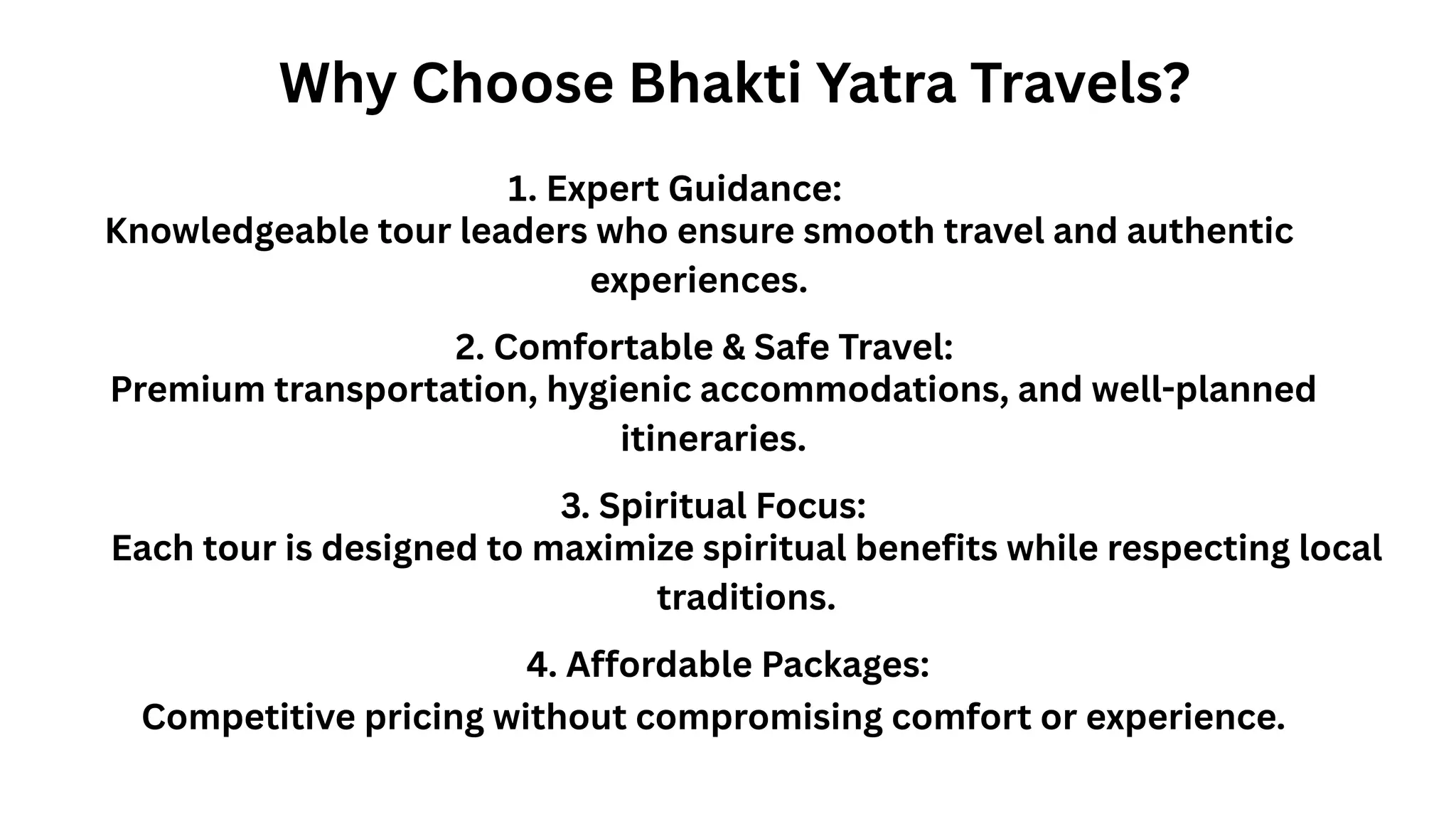 Kashi Vishwanath & Ganga Aarti Tour – Bhakti Yatra | PDF