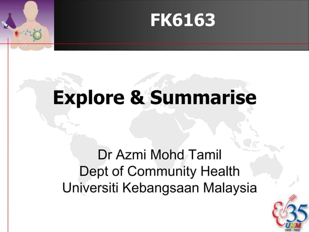 Exploratory Data Analysis - Checking For Normality | PDF