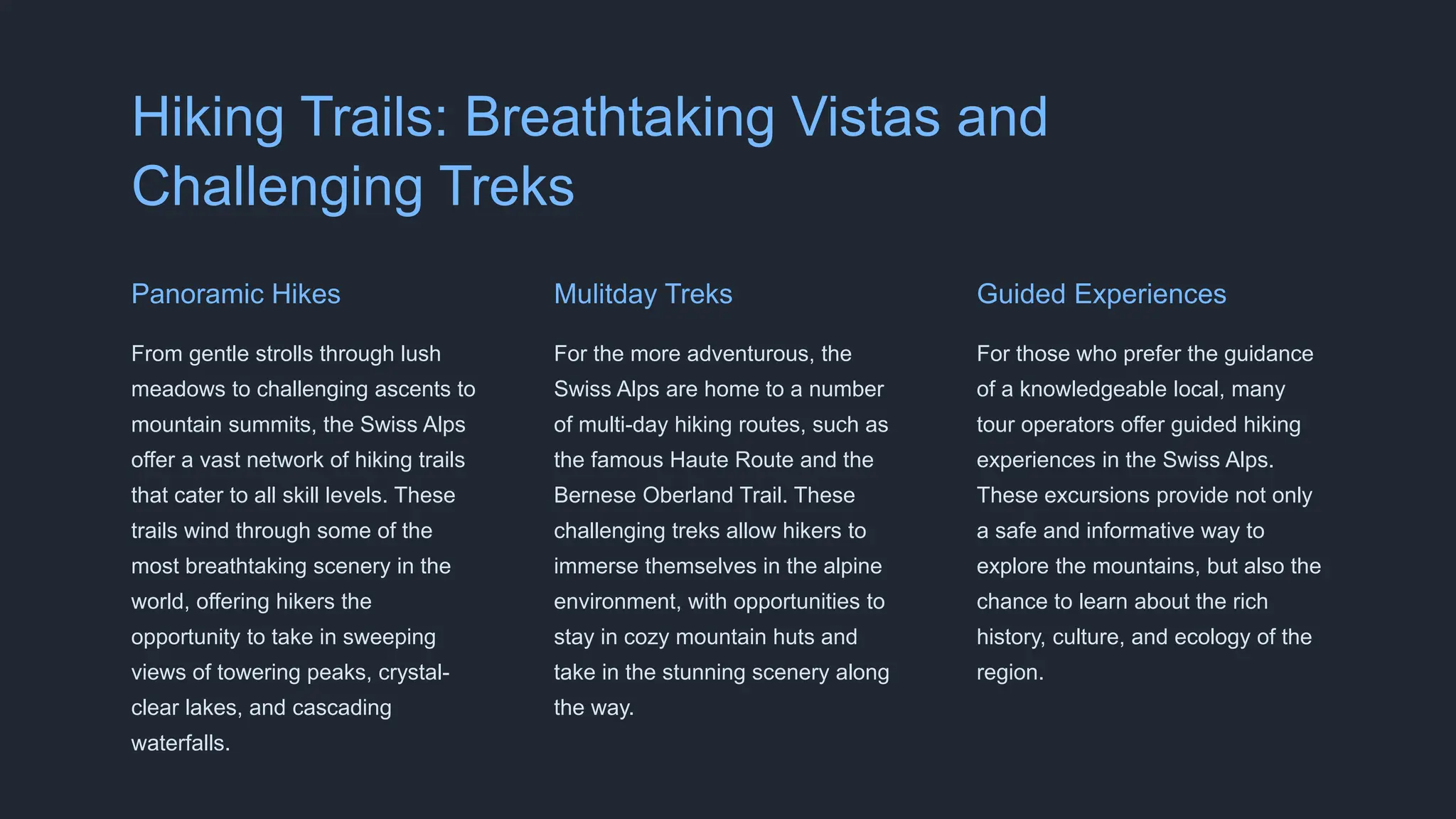 "Embracing the Beauty of Grindelwald First: A Year-Round Alpine ...