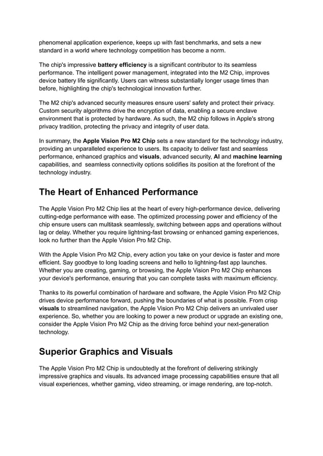 Explore the Apple Vision Pro M2 Chip Power.pdf