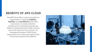 Explore the best strategies to migrate to the AWS cloud.pdf | Cloud Computing | Internet