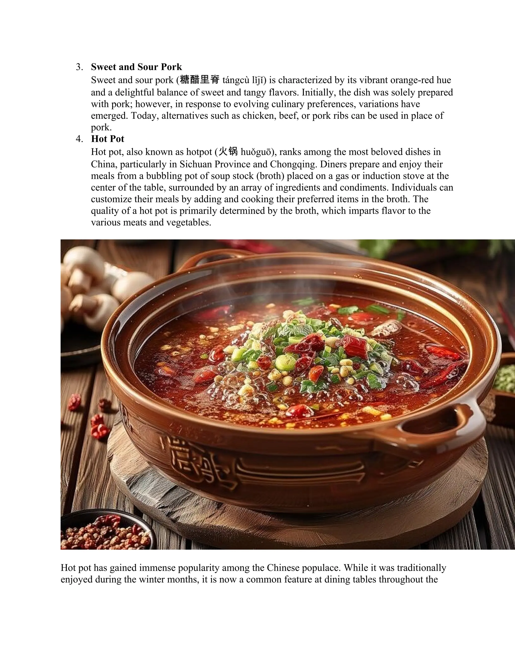 Explore the best traditional Chinese dishes.docx