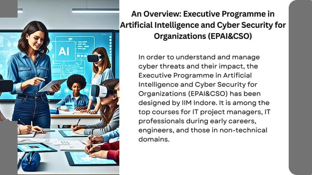Explore the Future of AI and Cybersecurity with IIM Indore’s Program.pdf
