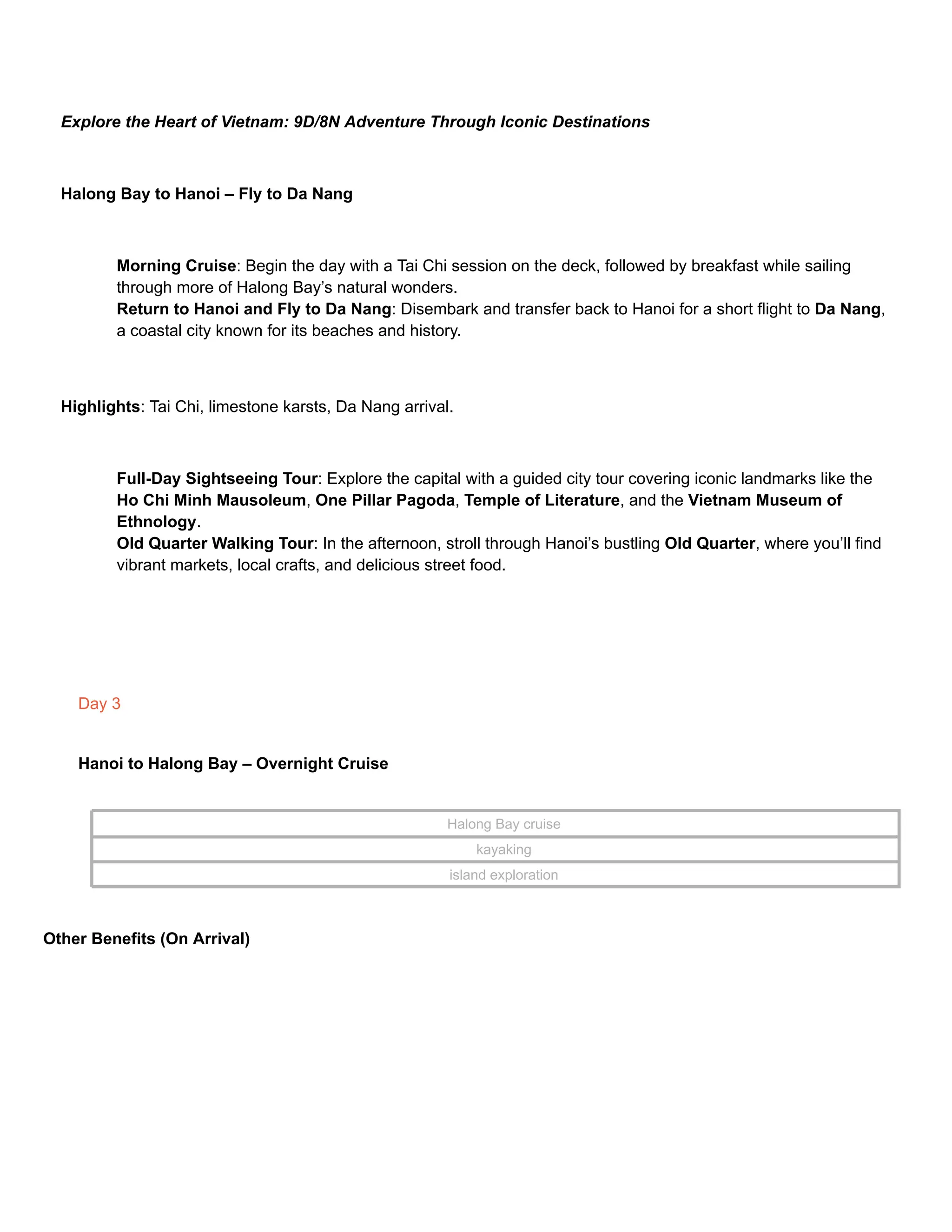 Explore the Heart of Vietnam_ 9D_8N Adventure Through Iconic Destinations.pdf